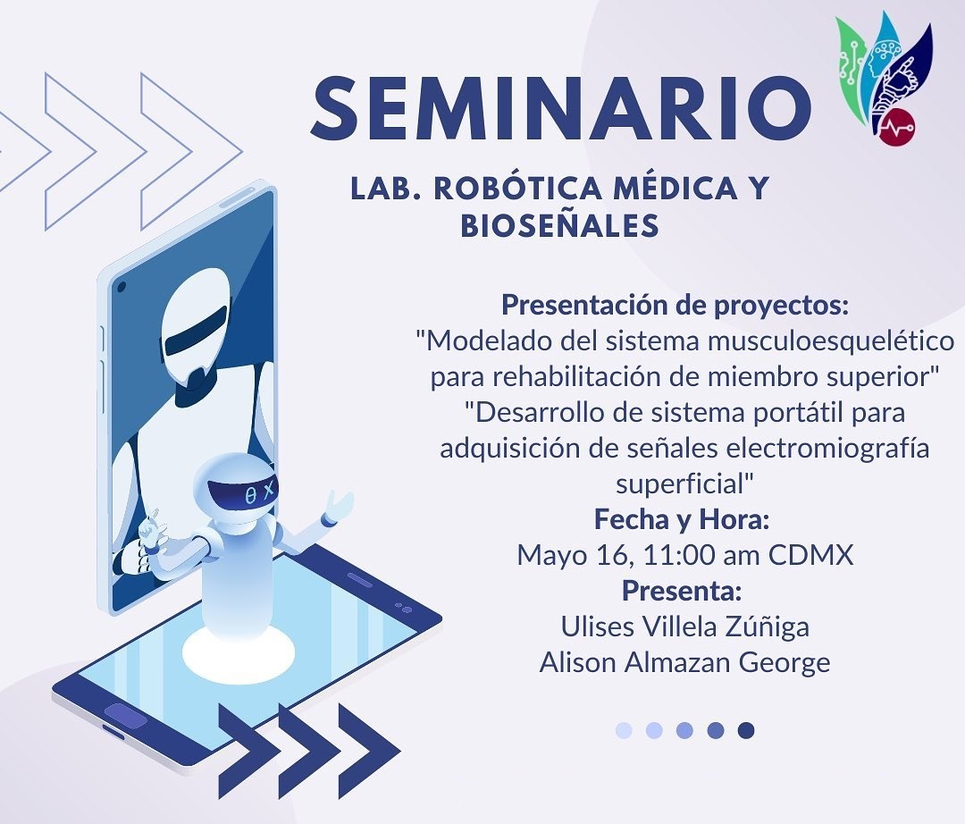 Medical Robotics & Biosignals Lab