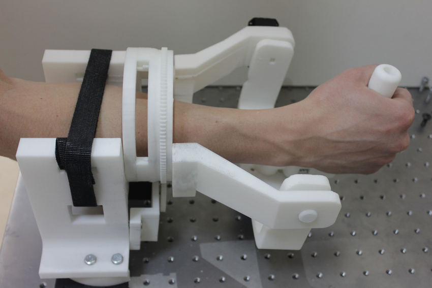 Medical Robotics & Biosignals Lab